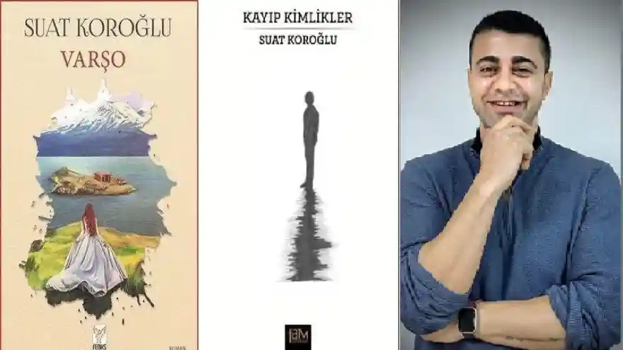 Doğubayazıt'lı Yazar Suat Koroğlu’nun Eserlerindeki Derin Anlam ...